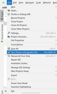 【Android Studio】Empty Activityのビルドエラー"3 issues were found when checking AAR metadata"【Kotlin】 | くまと梨